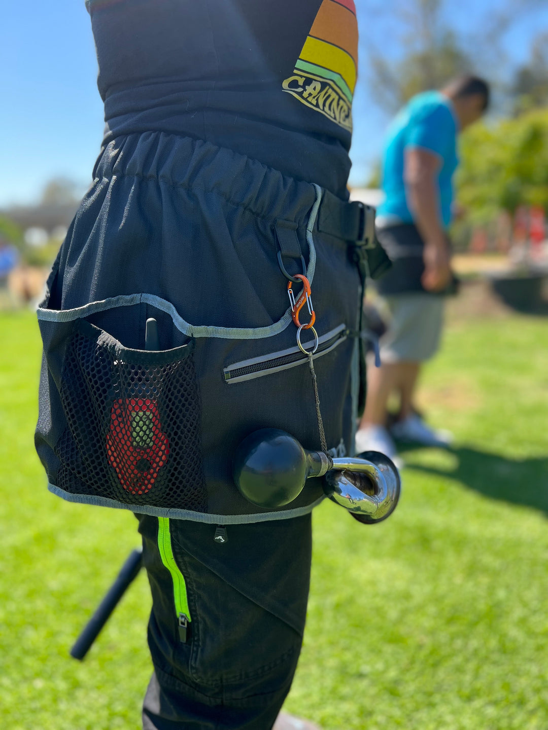 Dog Training Apron – UNDRDOG.CO